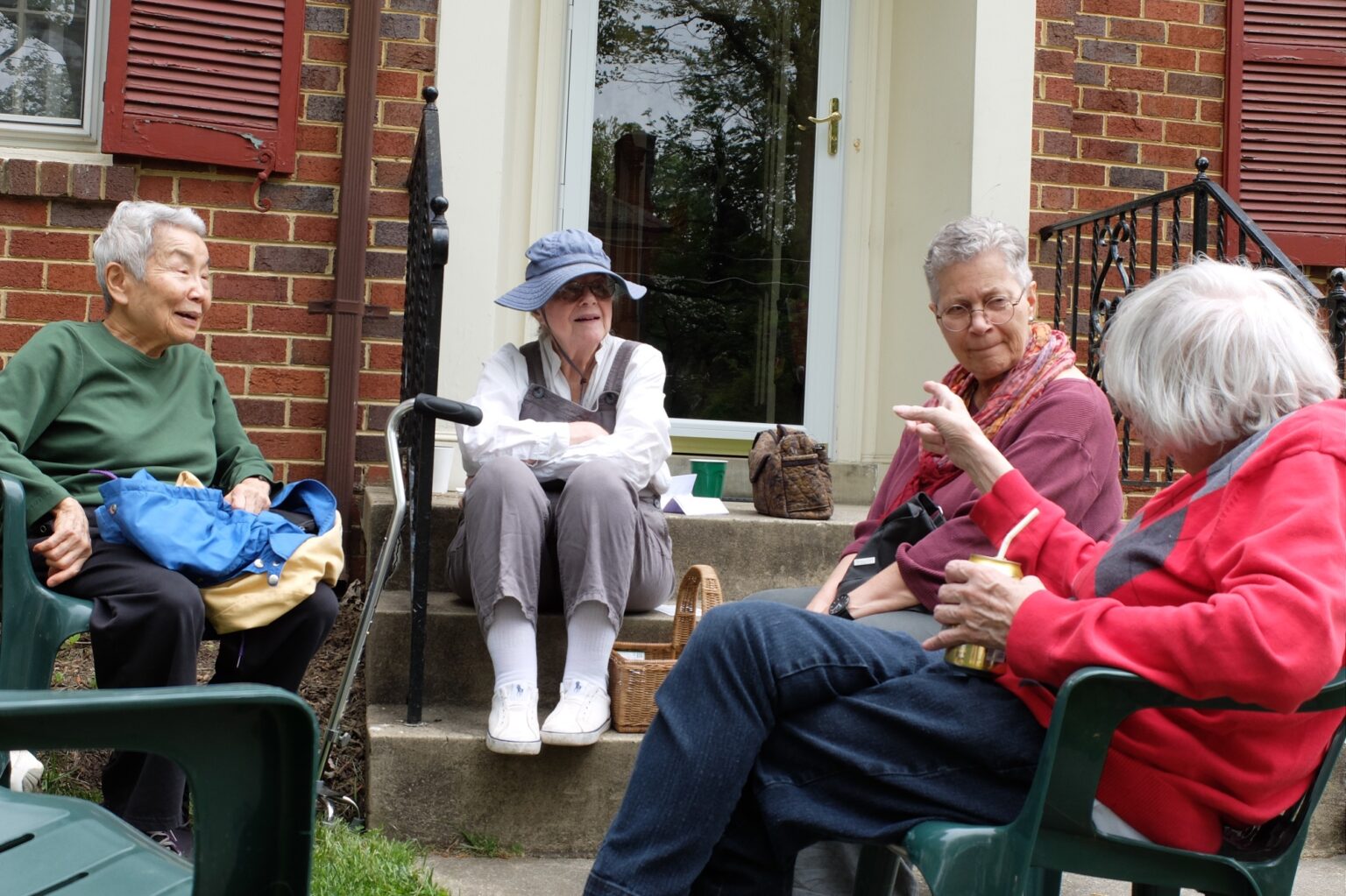 Join – Silver Spring Village