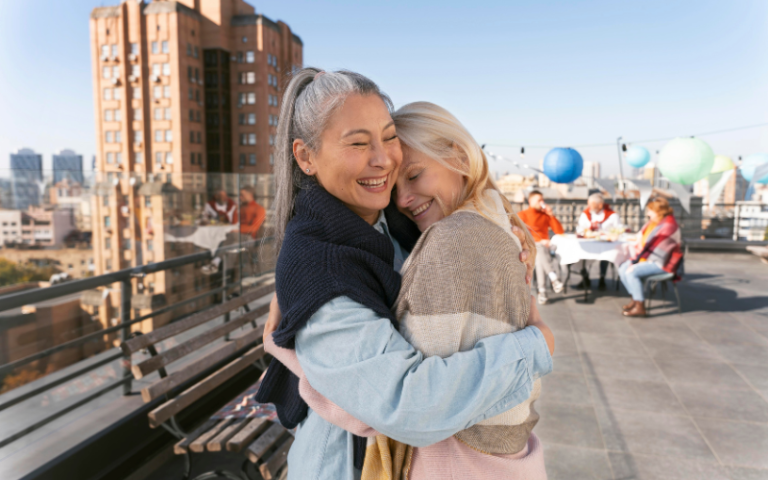 Silver Spring Village – Reimagining Life Over 50!